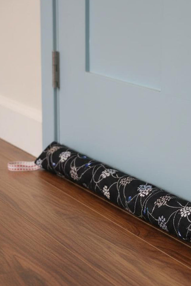 Door Snake - Bird to Hang Print in Black – Surface Art